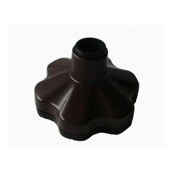 【発売日：2021年12月28日】【商品特長】【製品サイズ(mm)】・長さ91・幅91・高さ58【生産国】日本【材質】本体：ＰＰ/合成ゴム【仕様】用途：ステッキを自立させ、手放す場面などにしっかりサポート本体サイズ：約Ｈ58ＸＷ91ＸＤ91...