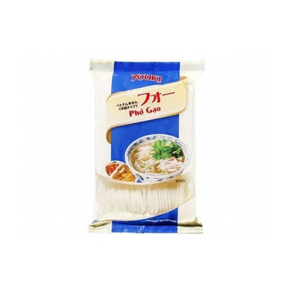 【発売日：2021年07月16日】東南アジアでは馴染み深い、米粉とタピオカでん粉を原料とした平麺です。ツルッとした食感と淡白な味わいで、どんな具材ともよく合います。■内容量：200g×30個■商品区分：加工食品■原材料(アレルギー表記含む)...