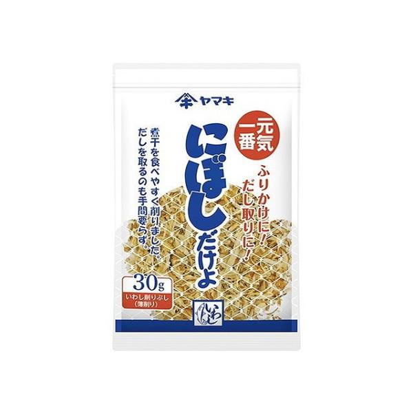 【発売日：2024年04月30日】【商品説明】国内製造の煮干を食べやすく削っています。手軽に、おいしく、色々な料理に使えます。【商品区分】食品【保存方法】常温【原材料(アレルギー表記含む)】＊いわしの煮干し（国内製造）【メーカー名】ヤマキ（...