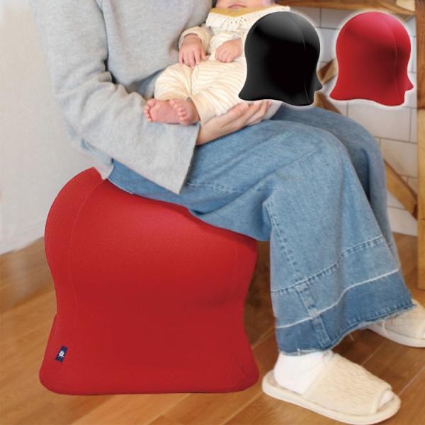 【発売日：2023年01月20日】【サイズ】幅47×奥行47×高さ51cm【材質】ポリエステル88%、ポリウレタン12%スタンド：アイアンバランスボール：ポリ塩化ビニール(アンチバースト仕様)【生産国】台湾【備考】空気入れポンプ付き組立式耐...