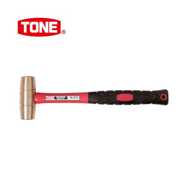 【発売日：2023年05月15日】【商品スペック】特長●火花が出ると危険な場所での作業が可能です。●グラスファイバー柄を採用し、軽量で耐久性に優れており●握りやすく、滑りにくいグリップです。用途●治具の取り付け・金型作業用。仕様●頭径(mm...