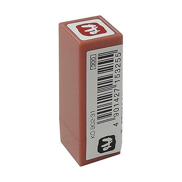 【発売日：2017年05月25日】呉竹 浸透いろは印 ま KO902-31JANコード：49014271532551.55×1.55×4cm重量:5.66g素材:油性顔料インク商品サイズ：15.5×15.5×40mm 外装サイズ：15.5×...