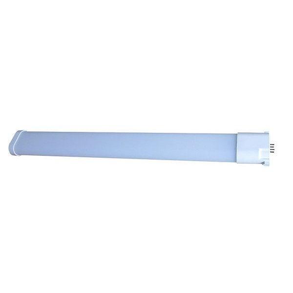 【発売日：2018年09月06日】コンパクト蛍光灯形LEDFPL45/55,FHP32タイプ口金GY10q昼白色5000Ｋ全光束1950lm配光角度200°定格寿命5000Ｈ演色性Ra85調光不可使用電圧AC100-240V電源内蔵タイプ屋...