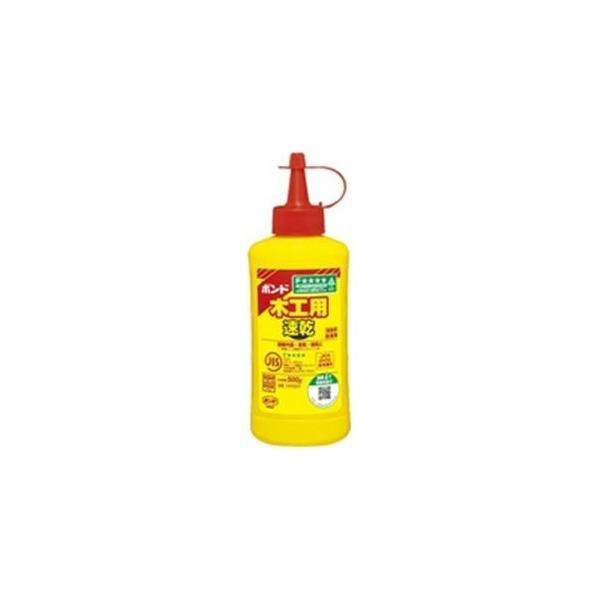 【商品名】（業務用10セット）コニシ ボンド #40007 木工用速乾 500g