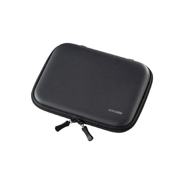 【商品名】(まとめ)サンワサプライ セミハード電子辞書ケース(ブラック) PDA-EDC31BK【×3セット】