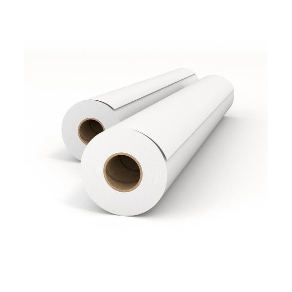 【商品名】 オセ レッドラベル68 ECF普通紙RD5200B2 FSC 420mm×200m RD4200B2FS 1箱(2本) 【ジャンル・特徴】 Oce広幅プリンタ用普通紙ロール。