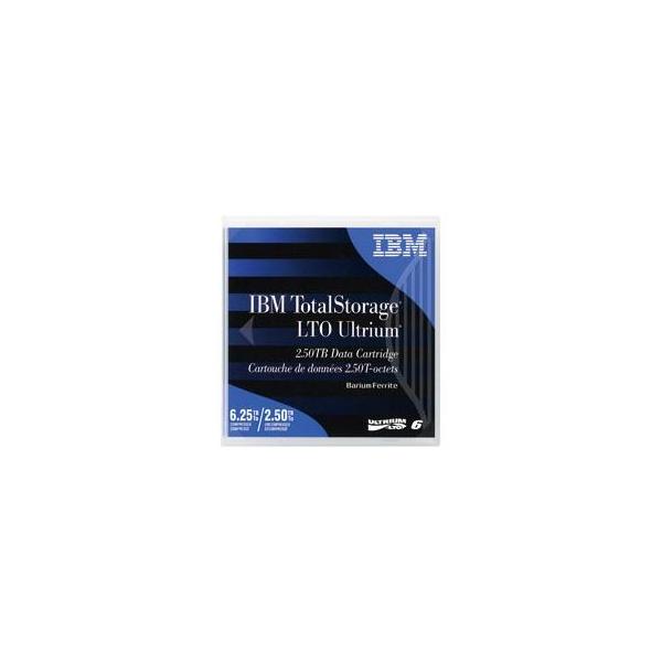 【商品名】IBM LTO Ultrium6 データカートリッジ 2.5TB/6.25TB 00V7590 1巻