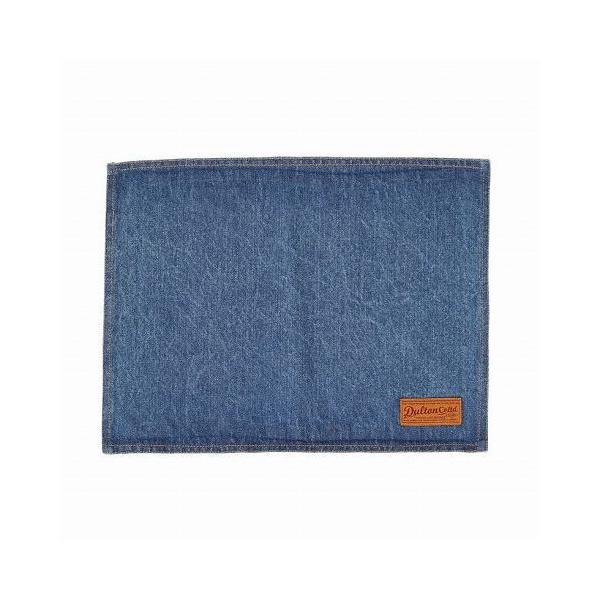 【発売日：2022年03月29日】【商品特長】気取り過ぎずに気取れる、カジュアルランチョンマットいつもは大胆に大皿に盛り付けている私も、たまには少し気取ってランチョンマットを使います。でも、毎日囲む食卓は、畏まり過ぎずにしたいもの。デニム等...