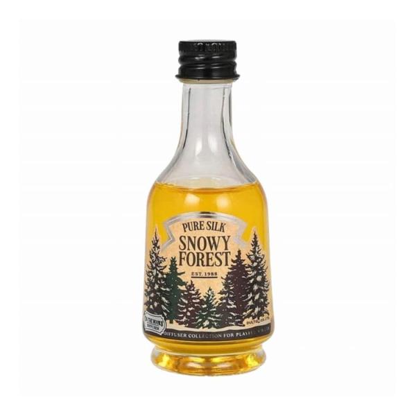 【発売日：2025年12月18日】【商品説明】ウイスキーのミニチュアボトルを模した、大人の遊び心たっぷりなディフューザーのオイルです。ON THE ROCKS DIFFUSER 専用リフィルボトルです。香りの種類によってミニチュアボトルの形...