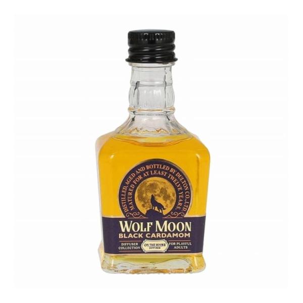 【発売日：2025年12月18日】【商品説明】ウイスキーのミニチュアボトルを模した、大人の遊び心たっぷりなディフューザーのオイルです。ON THE ROCKS DIFFUSER 専用リフィルボトルです。香りの種類によってミニチュアボトルの形...