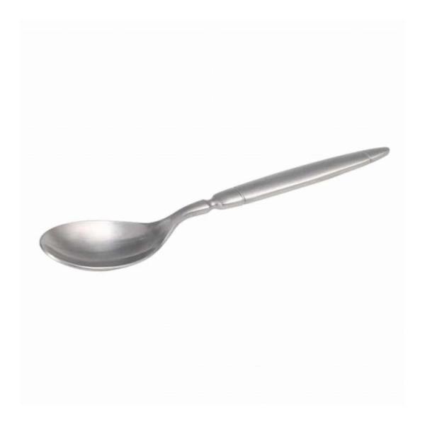 【発売日：2025年12月18日】【商品説明】使うほどに味わいが増す無骨なフォルムが印象的なディナースプーン、ディナーフォークです。ずっと前から存在していたかのようなアノニマスなデザインです。シンプルなデザインで和食にも洋食にも合います。食...