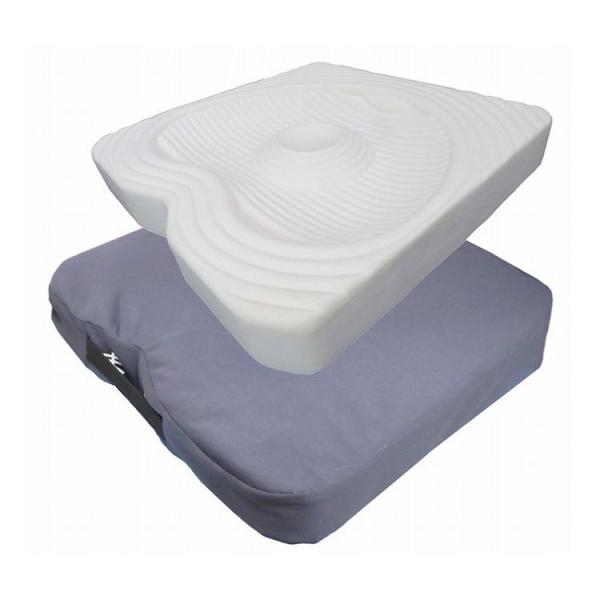 【発売日：2022年11月10日】【商品説明】骨格レベルで床ずれ防止と座位保持を実現○骨格レベルで床ずれ防止○自然に正しい姿勢を保持○へたりに強く耐久性抜群○ずれ力の対策も万全○とても衛生的でお手入れ簡単○滑り止め効果も抜群【材質】材質○内...