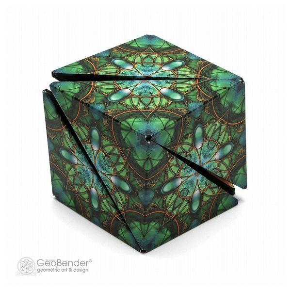 【発売日：2022年06月02日】【商品特長】●おしゃれで洗練された3D磁気パズルが新登場！●インテリアとしても使えるアート性の高いフィジットトイ。●分解せずに1個体が72種類の形状に変化！2個以上でさらに可能性が広がります。●2つ以上のG...