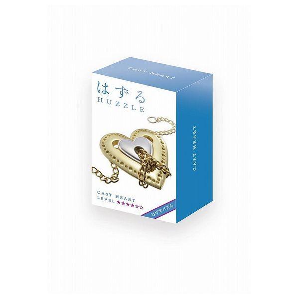【発売日：2022年06月02日】【商品特長】切っても切り離せない、そんな鎖のような状態で結ばれた金と銀のハート。うまくはずして、また元に戻せるだろうか。【仕様】【対象年齢】6歳【安全基準】無し【生産国】中国【主な材質】亜鉛合金（ZDC)、...