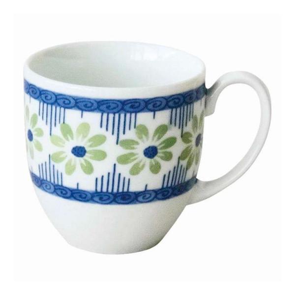 【発売日：2025年12月25日】【商品詳細】華やかな見た目で、心も弾む大人可愛いデザイン。北欧テイストの個性ぞろいの器が食卓を楽しく、そしてパッと明るくしてくれます。内容:マグカップ（約300ml）（約φ85×85mm）×1原産国:日本