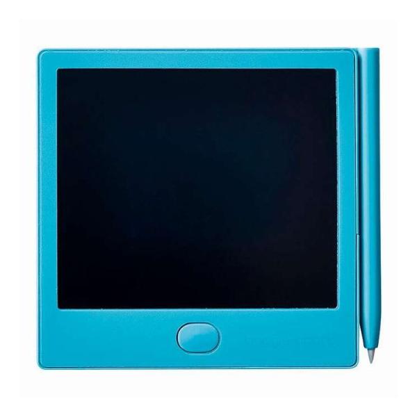 【発売日：2025年12月25日】【商品詳細】書きごこちなめらか。新感覚の「電子メモパッド」。ペーパーレスだから環境に優しい。約30,000回書き換えが可能。内容:本体（約86×86×5.5mm）×1原産国:中国