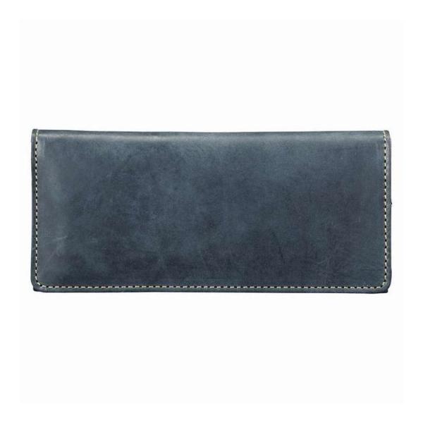 【発売日：2025年10月27日】【商品詳細】ワックスとオイルを染込ませたヌメ革は使い込むほどに色艶を増し、一人一人の個性あるアイテムへと育ちます。ファスナー小銭入×1室、カード入×12室、ポケット・札入×各2室。材質:牛革（ワックスオイル...