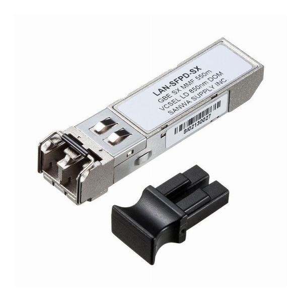 【発売日：2022年03月03日】【商品特長】デジタル診断監視DDMI対応、1000BASE-SX準拠のSFP Gigabit用コンバータ。■インターフェース規格：IEEE802.3z（1000BASE-SX）準拠■コネクタ：機器側/SFP...