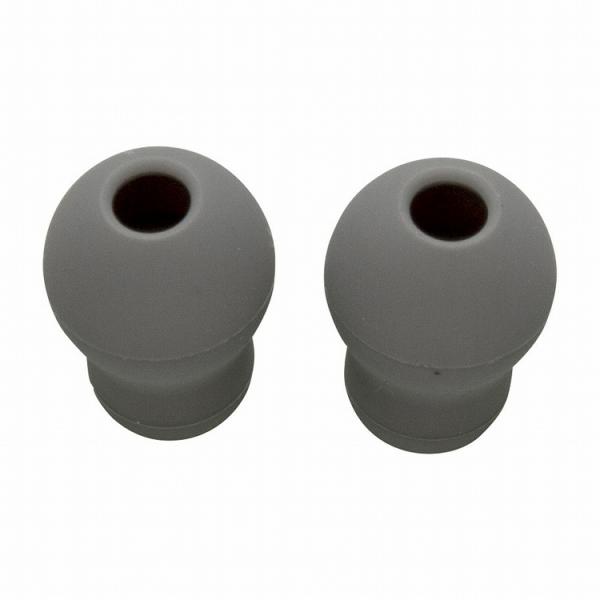 【発売日：2024年10月16日】【商品説明】スピリット・メディカル聴診器用ソフトイヤーチップ大。カラー：グレー原産国または製造国中華民国(台湾)使用期限無