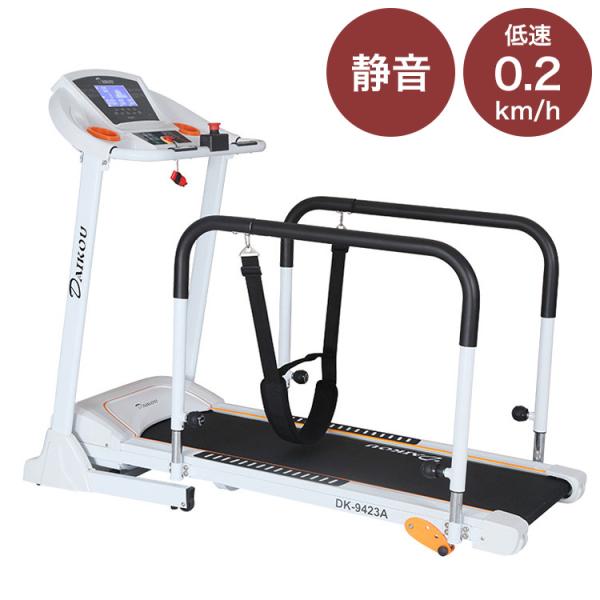 【発売日：2022年03月03日】■商品名家庭用低速電動ウォーカー■本体size(cm)W75 × L161 × H127■本体重量(kg)59■速度(km/h)0.2〜10.0■梱包サイズ(cm)W78 × L170 × H36■梱包重量...