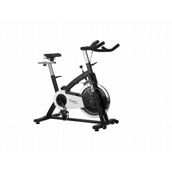 【発売日：2022年03月03日】■商品名家庭用スピンバイク■本体size(cm)W52 × L120 × H113■本体重量(kg)37■負荷方式摩擦式負荷(無段階調整)■メーカー保証1年/PL保険加入済み■注意事項■備考※お客様都合の返...