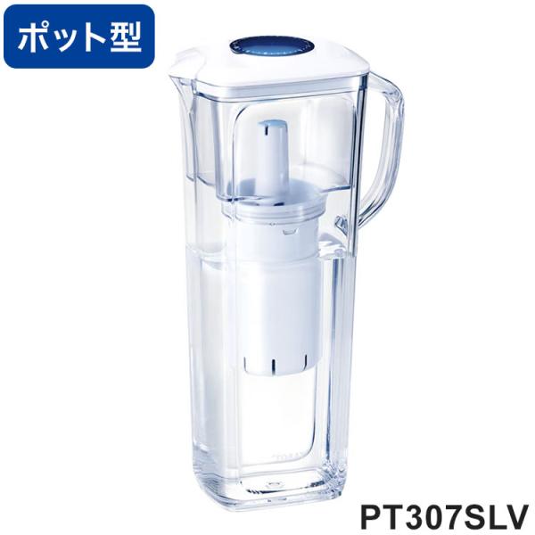 【発売日：2025年08月19日】■本体重量（満水時）：462g（1,262g）■ろ材の種類：活性炭、イオン交換体■ろ過水容量：0.8L■浄水能力（総トリハロメタン）：総ろ過水量600L（除去率80% JIS S3201 附属書A試験結果）...