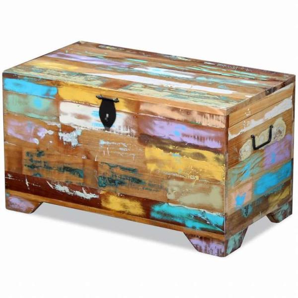 【発売日：2025年04月21日】■カラー：マルチカラー■サイズ：73 x 39 x 41 cm (幅 x 奥行き x 高さ)■100% 手作り■磨き、部分塗装、ワックス仕上げ