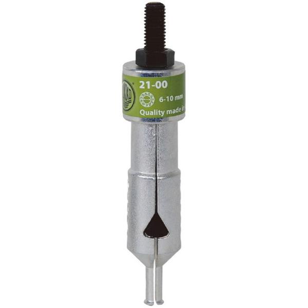 【発売日：2018年01月24日】【商品詳細】●ベアリング内径(φmm)：6-10●適合支えアーム品番：22-1●適合スライドハンマー品番：22-0●重量(kg)：0.12●ボールベアリング、ボールレース、スリーブ、ブッシング等の取り外しに...