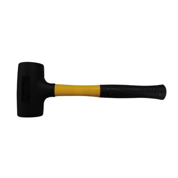 【発売日：2018年01月24日】【商品詳細】●打撃面(φmm)：58●全長(mm)：370●ヘッド長(mm)：130●柄の長さ(mm)：310●質量(g)：1400●ラバーコーティングを施したショックレスハンマー。