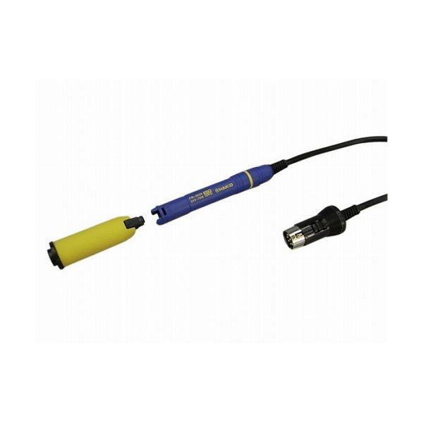 【発売日：2019年10月08日】【商品詳細】●消費電力(W)：70(24V)●適用製品：FX-950/951/952●黄色スリーブ組品付き。●こて先なし。※こて先別売（T12シリーズ）