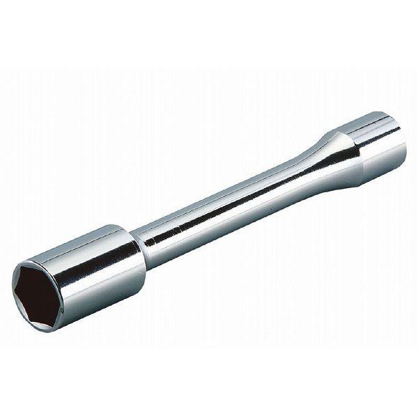 【発売日：2018年06月28日】【商品詳細】●差込角(sq.)：12.7●六角サイズ(S；mm)：17●ソケット部外径(D1；mm)：24●差し込み部外径(D2；mm)：24●深さ(H；mm)：22●全長(L；mm)：180●質量(g)：...