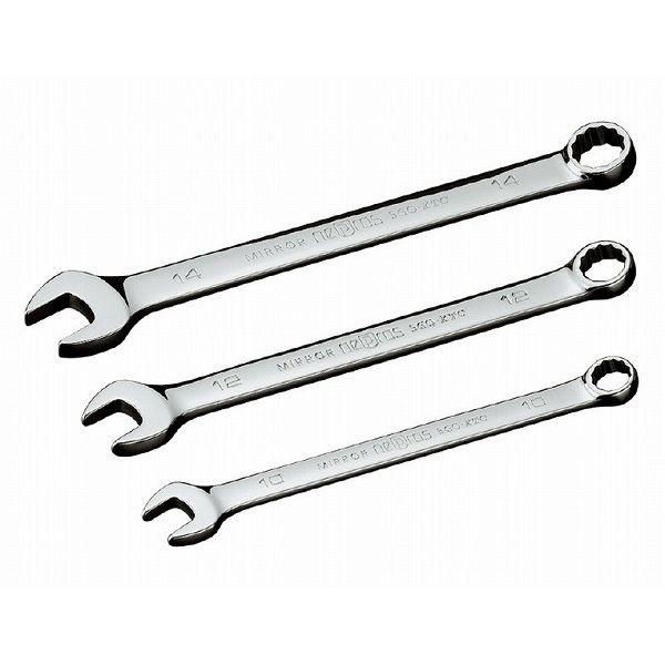 【発売日：2018年06月26日】【商品詳細】●ミラー仕上げ。●口径形状：十二角●サイズ(S：mm)：11●D1（mm)：23●D2（mm)：16.5●Ｔ1（mm)：5●Ｔ2（mm)：6.5●全長(L：mm)：160●質量（g)：60