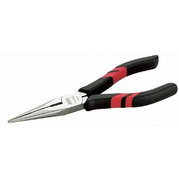 【発売日：2018年06月28日】【商品詳細】●軟線切断能力(mm)：φ2.3●硬線切断能力(mm)：φ1.8●全長(L；mm)：205●寸法l(mm)：70●寸法W1(mm)：18●寸法W2(mm)：55●寸法T1(mm)：10●寸法T2...