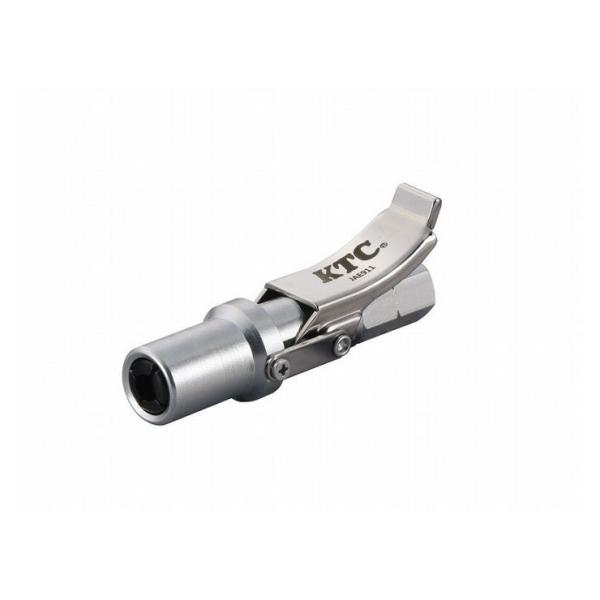 【発売日：2019年10月08日】【商品詳細】●コードレスグリースガン JTAE911用のオプション部品です。●１アクションで、グリースニップルに固定／解除が可能です。