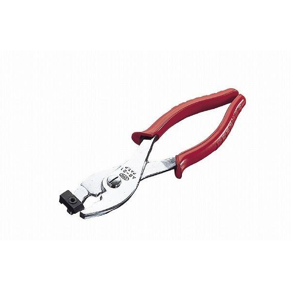 【発売日：2018年06月28日】【商品詳細】●全長(L；mm)：203●重さ(g)：230●専用クローで作業性が向上します。●クローのクサビ側でCワッシャを広げ平面側で押し出し、スピーディな作業が行えます。●Cワッシャの脱着に。