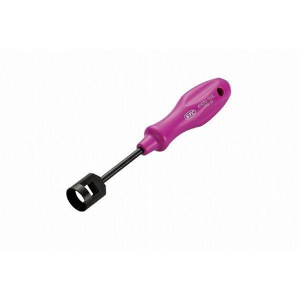 【発売日：2018年06月28日】【商品詳細】●先端幅(D；mm)：24●全長(L；mm)：205●軸長(l；mm)：85●重さ(g)：130●テーパー加工のカップホルダーによりカップを保持できスピーディーな作業が行えます。●乗用車のドラム...