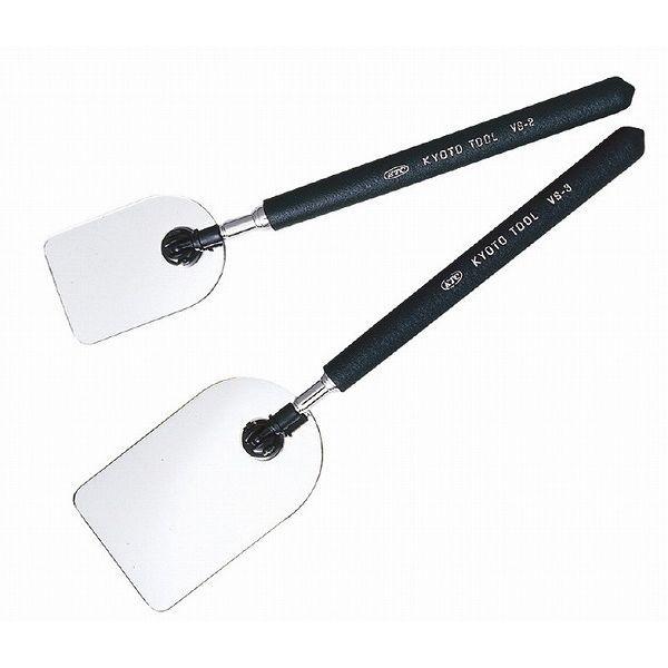 【発売日：2018年06月28日】【商品詳細】●ミラーサイズ(mm)：大56ｘ92●全長(L；mm)：200〜890●グリップ部長さ(l；mm)：145●重さ(g)：80●ミラー部には割れにくいアクリル製樹脂ミラーを採用しています。●ボール...