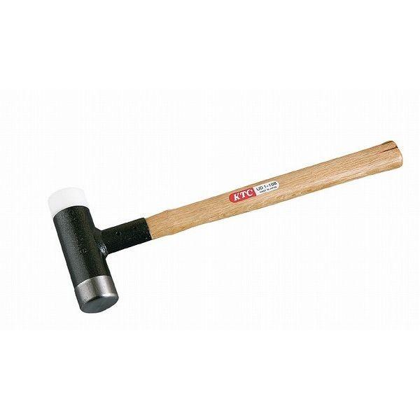 【発売日：2018年06月28日】【商品詳細】●サイズ(ポンド)：1●ヘッド材質：鉄・樹脂●全長(L；mm)：366●打撃面径(W；φmm)：36●ヘッドの長さ(H；mm)：119●重さ(g)：450●1本で2種類の作業ができる鉄と樹脂のコ...