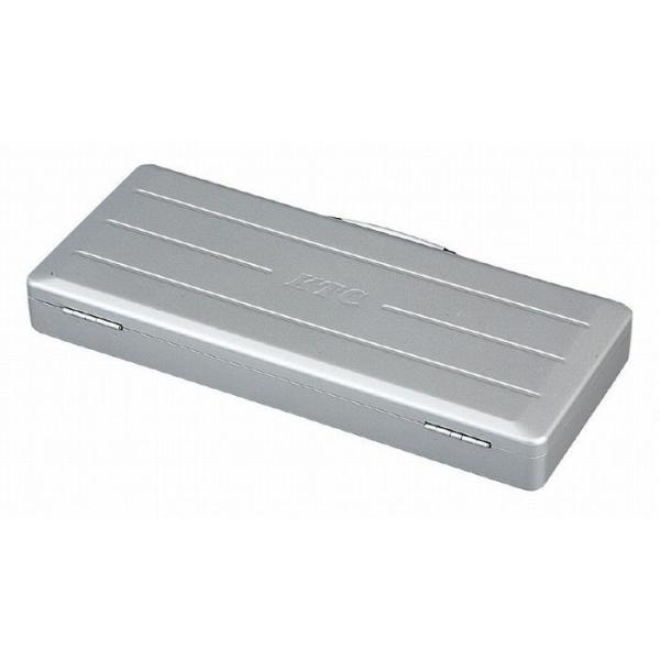 【発売日：2018年06月28日】【商品詳細】●本体サイズ(mm)：W455ｘD190ｘH60●重量(kg)：1.6●工具、部品の管理等に便利です。●材質はスチール製です。●トランク形（ハンドル付）のメタルケースです。