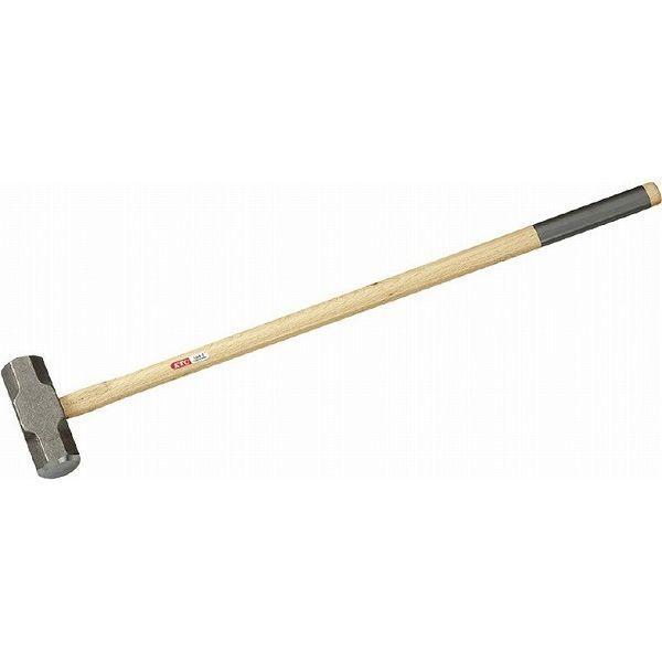 【発売日：2018年06月28日】【商品詳細】●サイズ(ポンド)：8●ヘッド重量(kg)：3.6●材質：鉄●全長(L；mm)：900●打撃面(W；φmm)：58●ヘッドの長さ(H；mm)：163●重量(kg)：4●補給部品：柄(UD9-2-...