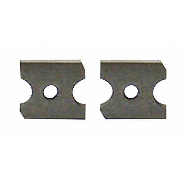 【発売日：2018年08月21日】【商品詳細】[仕様.1]-[仕様.2]●両面使える2面刃タイプ[特長.1]●２枚１組[特長.2]●M10（軟鋼のみ）[用途.1]-[用途.2]●EZ3561・EZ4540用[セット内容/付属品]-[注意事項...