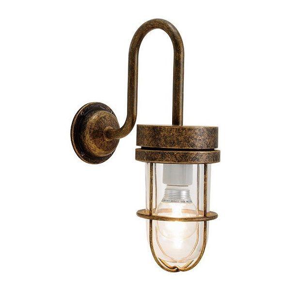 【発売日：2021年11月15日】【商品特長】メンズライクなデザインのブラケットライト。表札回り、デッキライト、ガレージライトにオススメです。防雨型なので、直接雨のかかるところでもOK。もちろん室内での使用も可能。【カラー】古色【付属品】L...