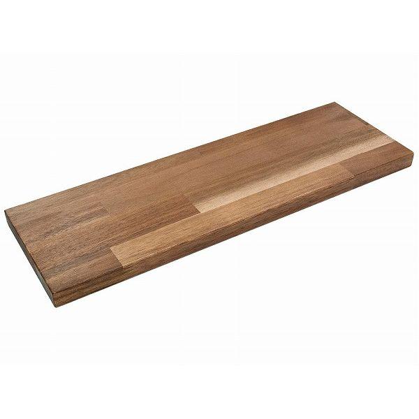 【発売日：2023年09月01日】【商品説明】CRAFITS (クラフィッツ) ラダーフレーム棚専用の追加棚板です。【製品サイズ】幅 1650mm×奥行き 295mm,板厚 20mm【参考耐荷重】棚30kg