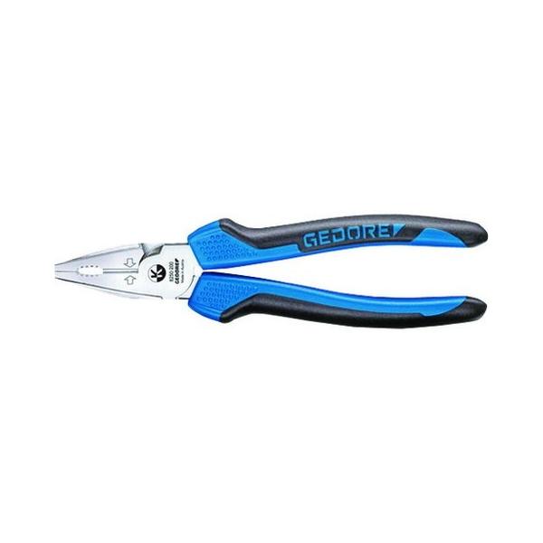 【発売日：2022年06月17日】【商品詳細】●最適な切断形状の刃と偏心リベットベアリングで力が加わりやすいです。●通常タイプより３５％負担を軽減できます。●ねじ、ボルト、パイプなどもつかみやすい先端形状です。●焼入れ処理が施されたカッター...