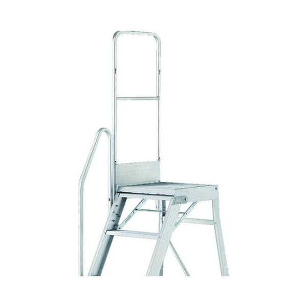 【発売日：2022年06月17日】【商品詳細】●ボルト・ナットで簡単組立て・着脱できます。●ＤＡ型作業台に取り付けるオプションの片側手摺です。●適合機種：DA-90・120・150・180・210●品名：片側手摺●装着適用機種：DA-90・...