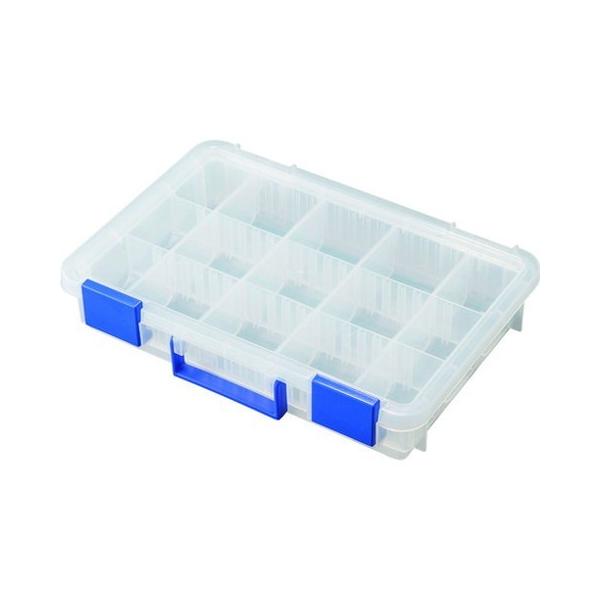 【発売日：2022年06月17日】【商品詳細】●用途に合わせて移動できる仕切り付きです。●細かいネジや部品などが取り出しやすい底部角のカーブ形状です。●移動、持ち運びに便利なハンドル付きです。●アステージ製品＃22、＃45サイズのフタ付きコ...