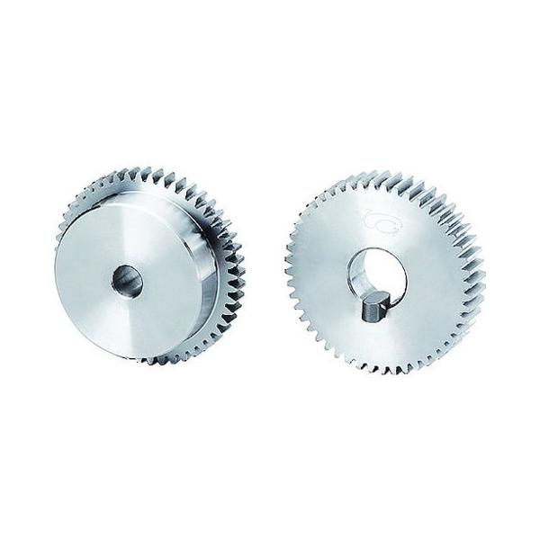 【発売日：2022年06月17日】【商品詳細】●小型精密歯車です。●追加工がしやすい平歯車です。●品番末尾Ｈは歯部高周波焼入済です。●一般産業機械、医療機器、食品機械に使用。●モジュール：2●歯数：80●形状：B1●基準円直径(mm)：φ1...