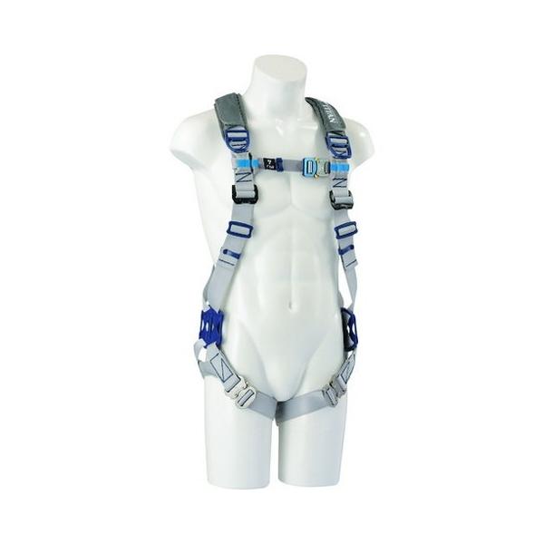 【発売日：2022年06月17日】【商品詳細】●４０mm幅のメインベルトが軽さと装着時の動きやすさを実現しました。●腿ベルト形状はフィット感の高いV型、使いやすいワンタッチバックル付です。●専用ショルダーパッド標準装備、専用のスタッフバッグ...