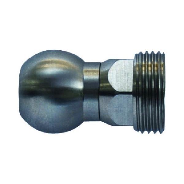 【発売日：2022年06月17日】【商品詳細】●ネジ式の為、樹脂クーラントホースに比べ保持強度が格段に向上しています。●切削、研削加工時の工具先端冷却等●内径(mm)：1/4●品名：ボールコネクター（Ｗｅｎｋ用）●適応流体：アセトン、アンモ...