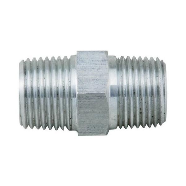 【発売日：2022年06月17日】【商品詳細】●NPT-PTの変換アダプタに。●ねじ径D1：PT-3/8(オス)●ねじ径D2：NPT-3/8(オス)●適応機種：7015、7025、7035、7015EB/ES、7025EB/ES、7035E...